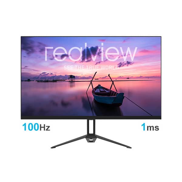 REALVIEW RV215GPRO 22 Inch 100hz 1ms Full HD IPS Monitor | Shovo Photo ...