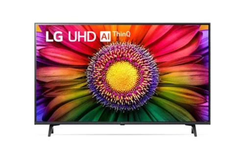 LG 65UR8050 65 Inch 4K UHD Smart TV | Shovo Photo Items