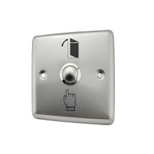 ZKTeco EX801B EXIT BUTTON | Shovo Photo Items