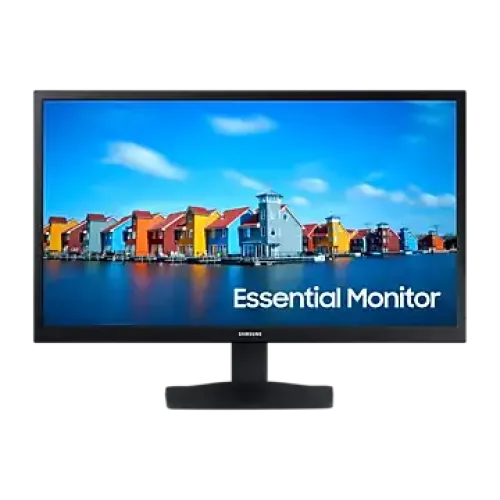 Samsung LS19A330NHW 19 Inch LED Monitor | Shovo Photo Items