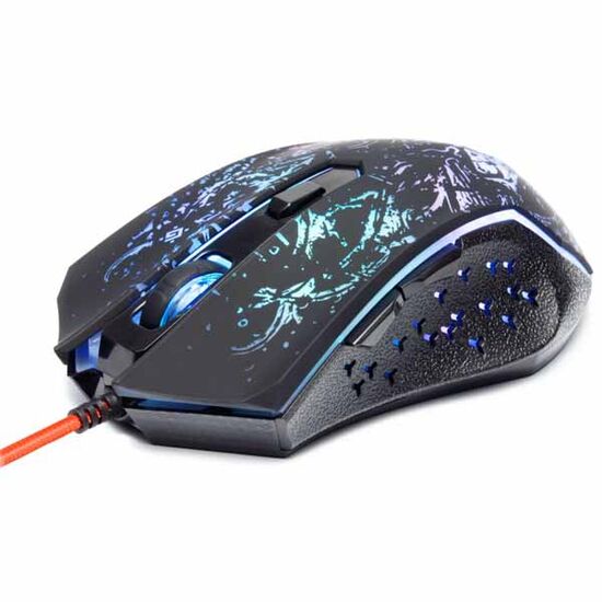 Defender Demoniac GM-540L Wired Gaming Mouse | Shovo Photo Items